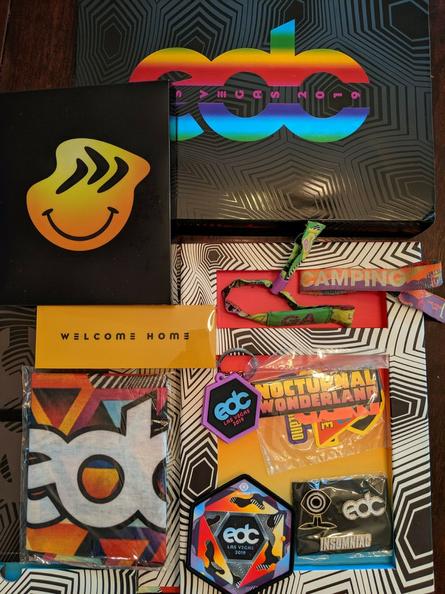EDC Las Vegas -Tickets – OldManRave.com