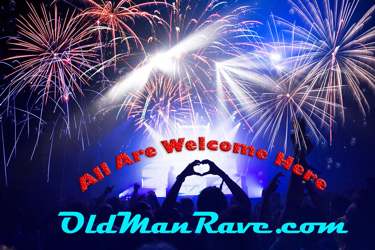 OldManRave.com - Your home for unique Rave Attire & Must-Haves